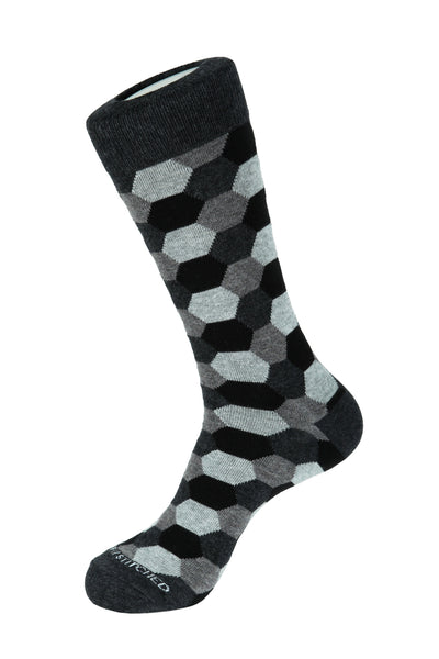 Unsimply Stitched Crew Sock