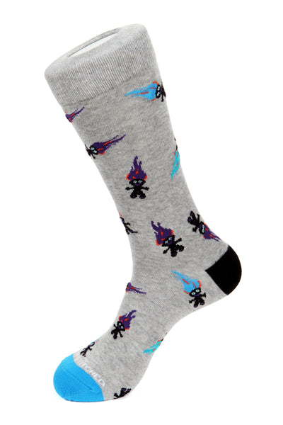 SS18 Crew Sock, Trolls, Troll, 1990s, 90s, throwback – Unsimply Stitched