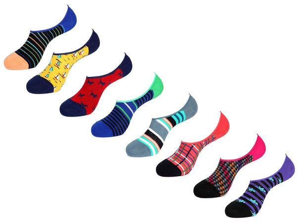 Unsimply Stitched No Show Socks Value Pack